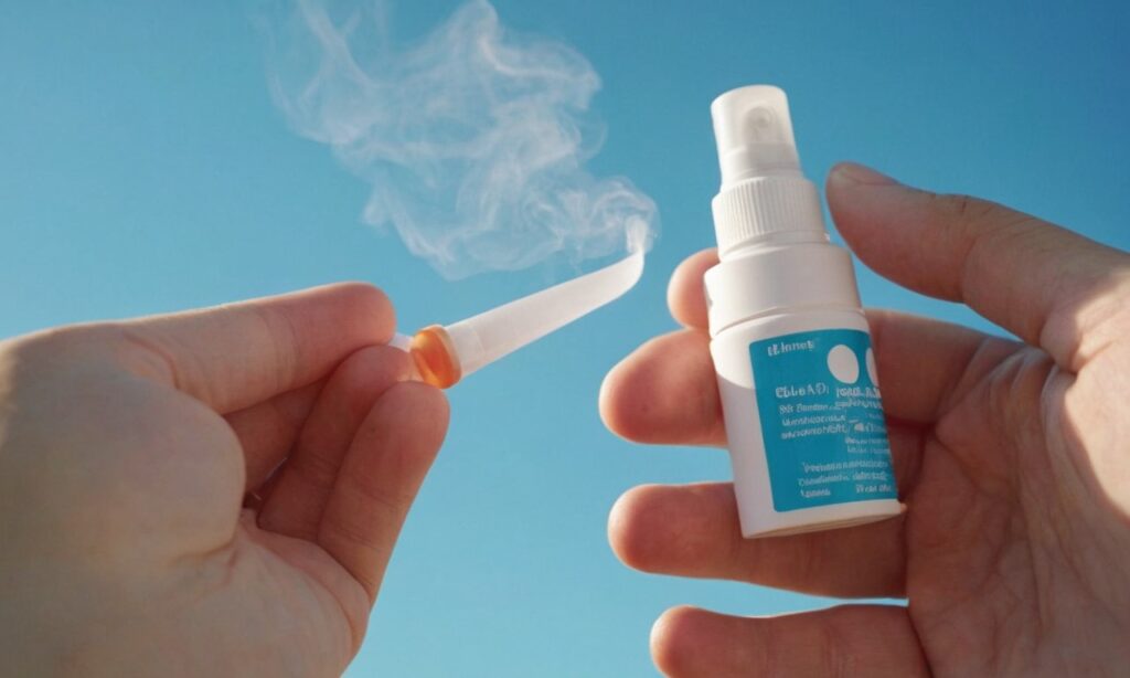 Care Este Cel Mai Bun Spray pentru Astm • Sănătate în Familie